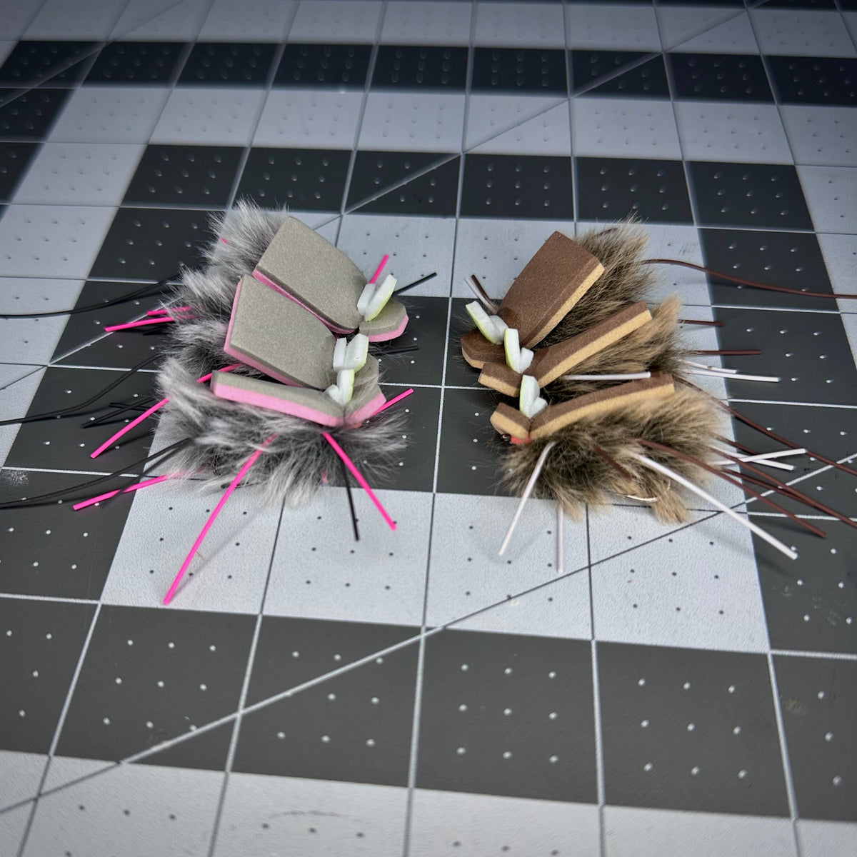 MOUSE FLIES – Trout Trap Flies