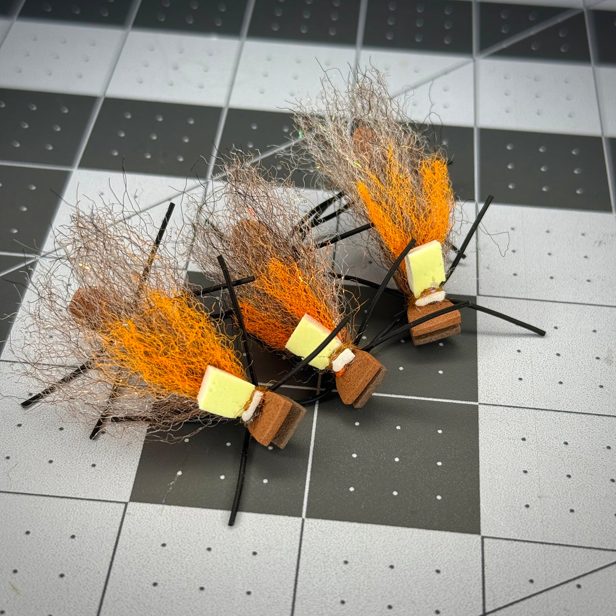 Trap Chubby (Glow)- 3 Pack – Trout Trap Flies