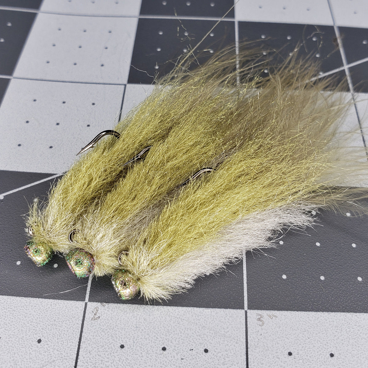 Balanced Baitfish Fly Pattern - 3 Pack – Trout Trap Flies